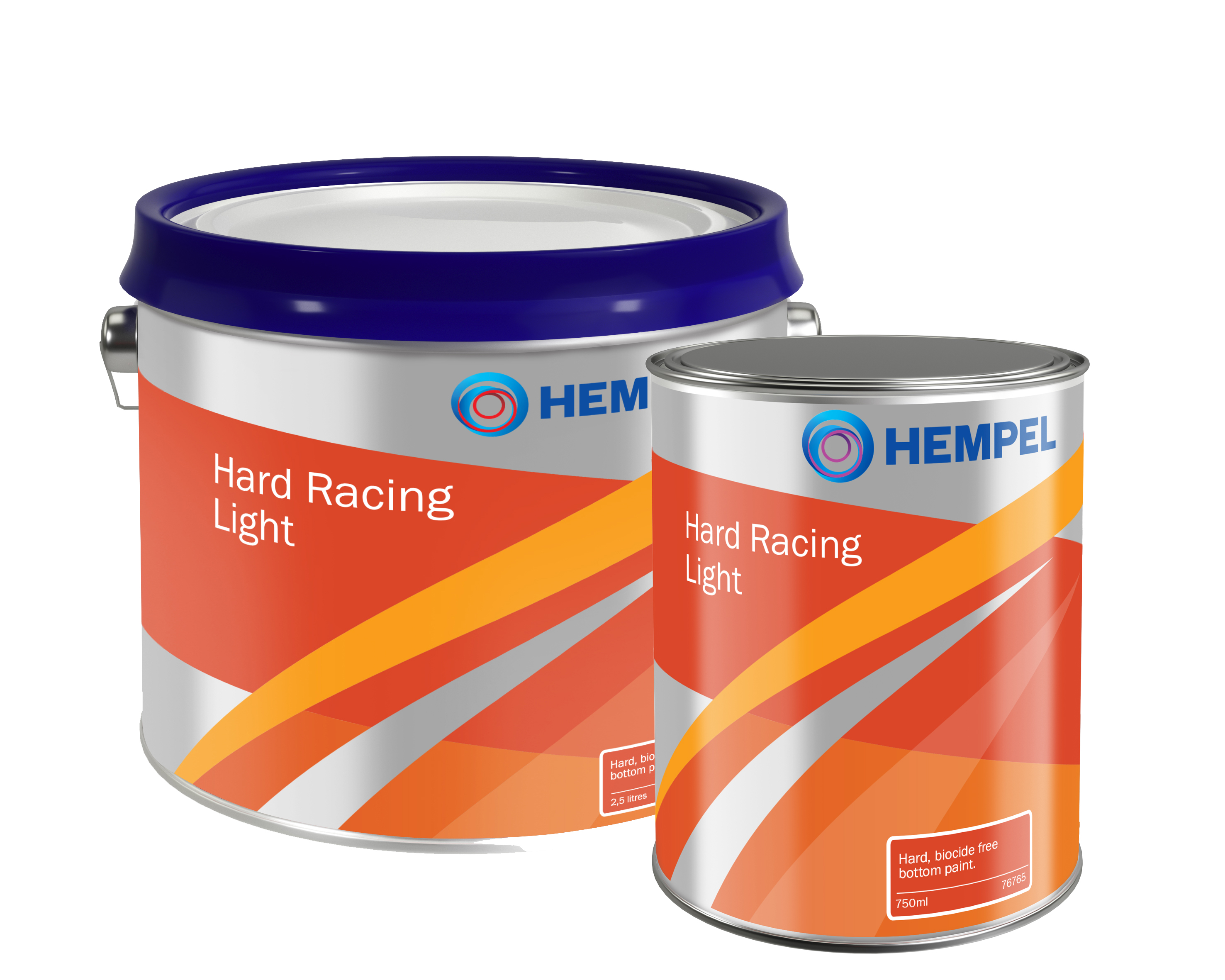 HARD RACING LIGHT BLACK 2.5L