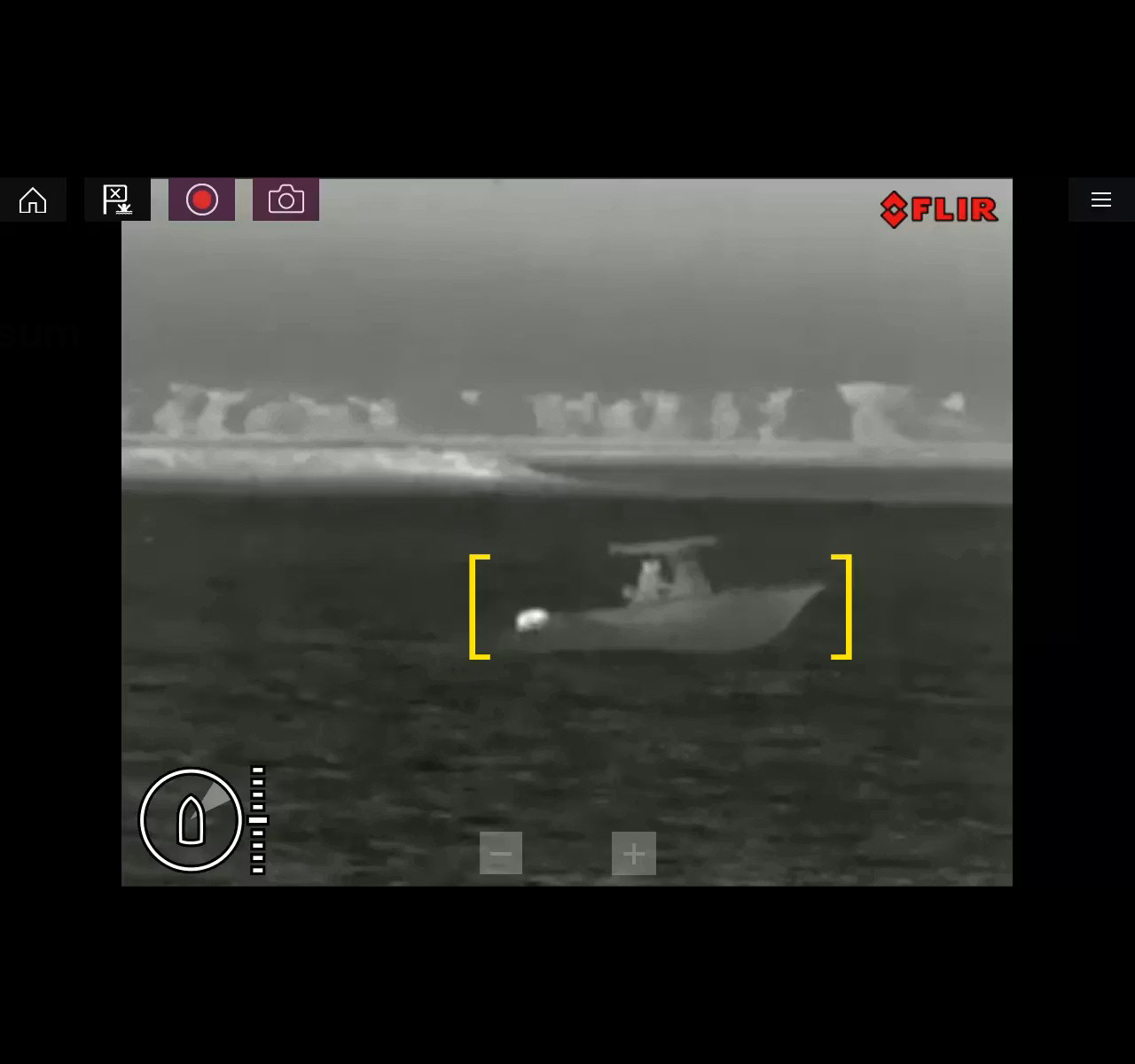 FLIR M232 TERMISK IP KAMERA