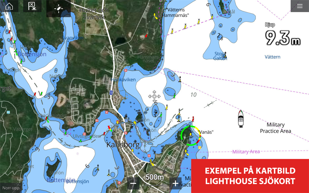 LIGHTHOUSE CHART DOWNLOAD