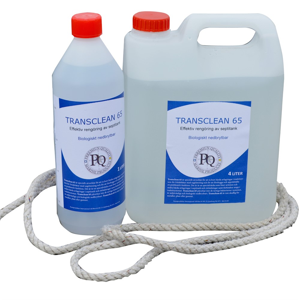 TRANSCLEAN 65 1 LITER